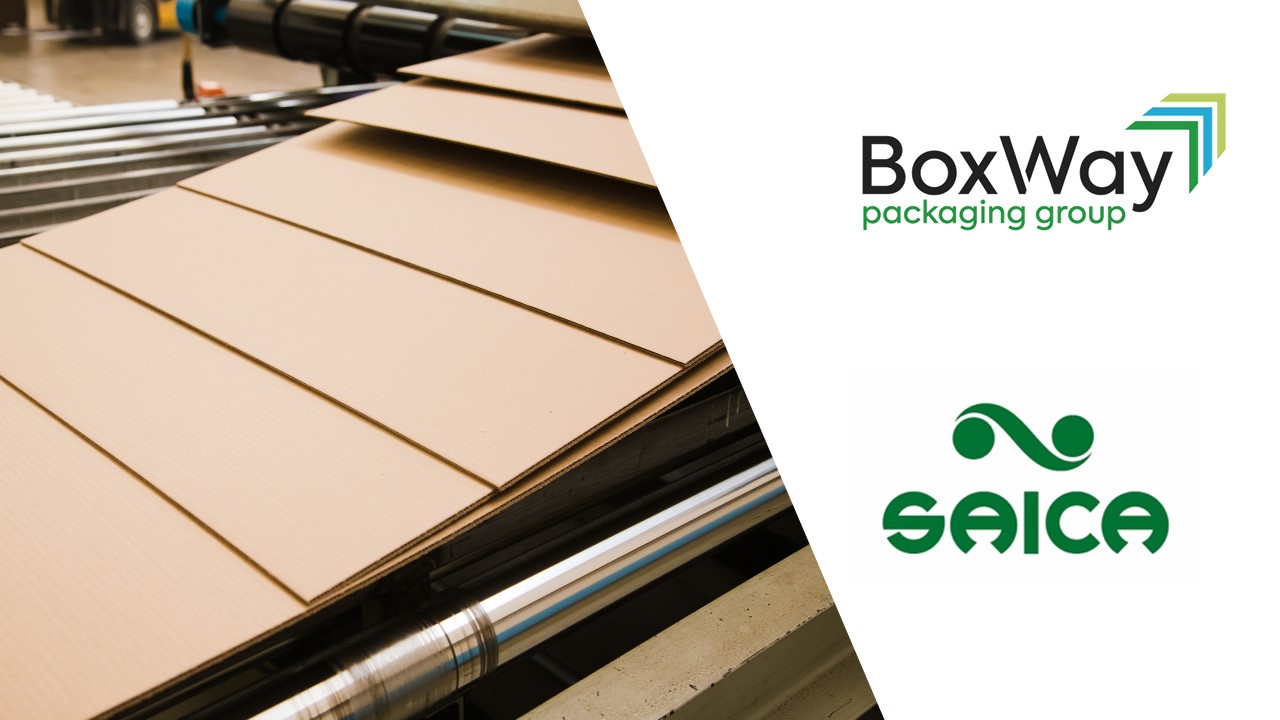 Sale of three SAICA manufacturing plants to BoxWay Packaging Group ...